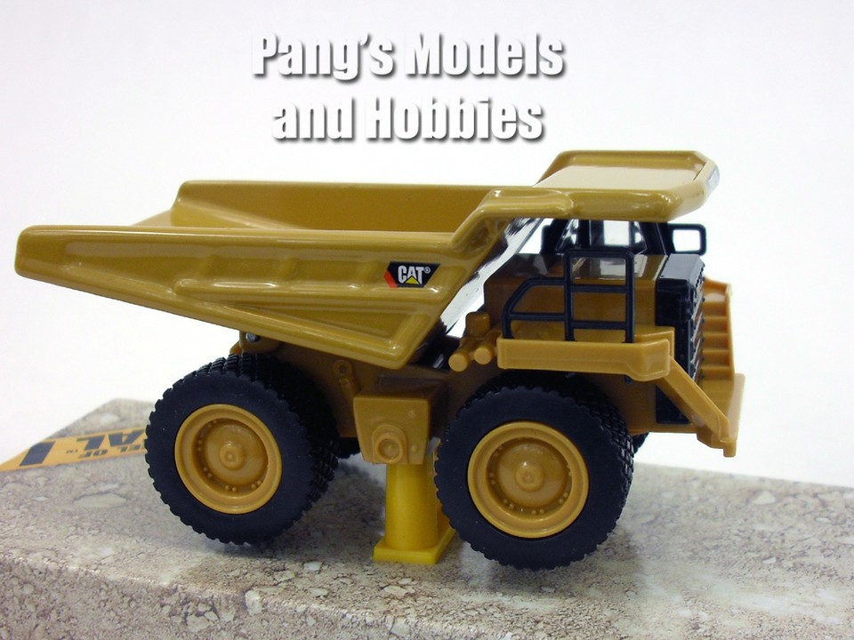 Caterpillar - CAT 777 (777G) Dump Truck 1/98 Scale Diecast Metal Model ...