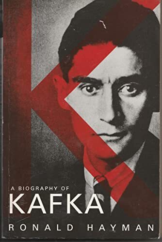 K: A Biography of Kafka by Hayman, Ronald Paperback / softback Book The ...