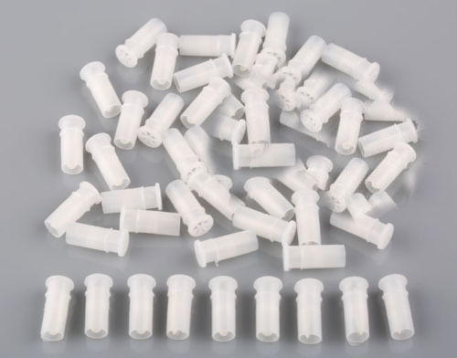 50 x Replacement Squeaker Reeds For Toddler Squeaky Shoes Pip Squeakers ...