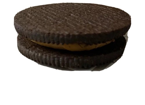 *rare* Deformed Caramel Coconut Oreo Cookie | eBay