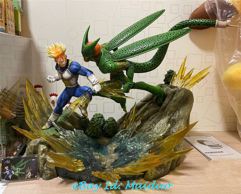 Dragon Ball Z Cell Real