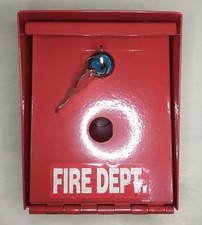KNOX FIRE / EMS RAPID ENTRY SAFETY KEY LOCK BOX KNOX-BOX MODEL 1650 for ...