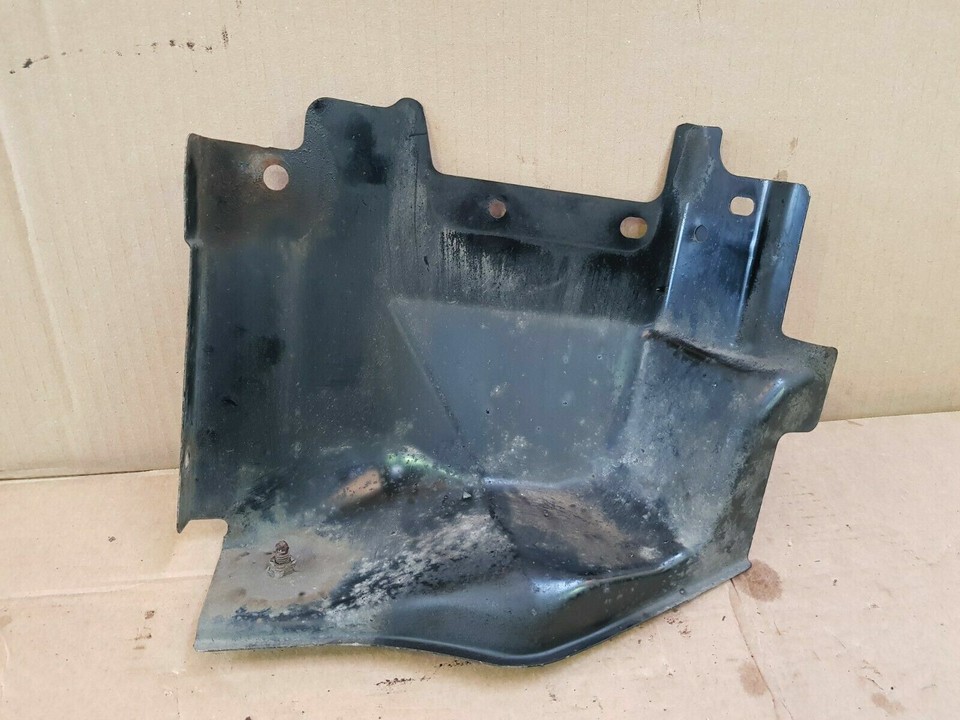 NISSAN 370Z BLACK EDITION 54K rear arch fender quarter panel liner ...