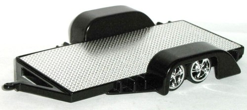 Cool TANDEM / DUAL AXEL / RUBBER TIRE / UTILITY / CAR TRAILER *FREE ...