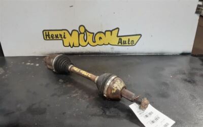Passenger Axle Shaft Front Axle 3.6L Outer Fits 11-18 CARAVAN 1408179 ...