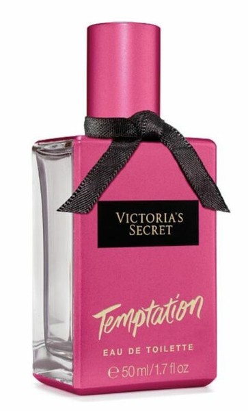 Victoria's Secret Temptation Eau De Toilette Spray 1.7 Oz for sale ...