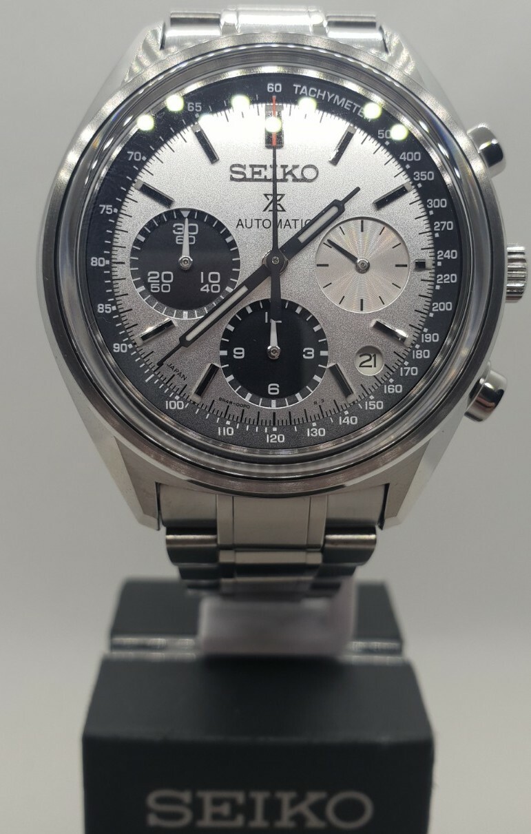 SEIKO PROSPEX SBEC005 SRQ029J1 50th Anniversary Limited Edition Brand ...