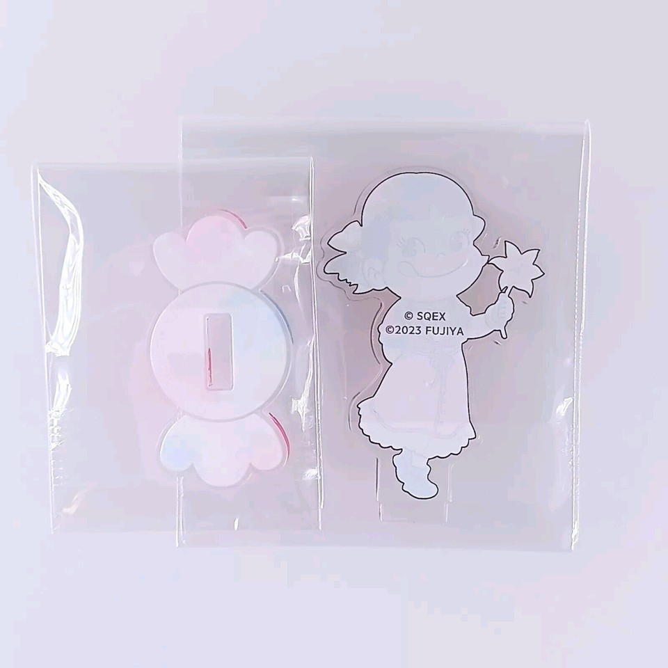 Peko-chan Final Fantasy Ⅶ Ever Crisis × Peko & Poko-chan Mini ...