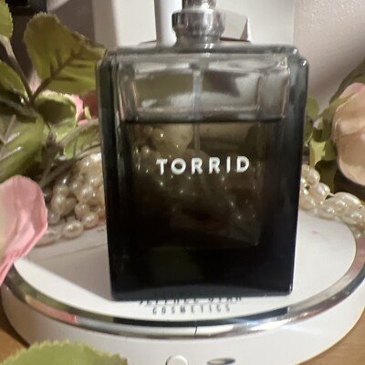 Torrid Signature Perfume For Women Perfume 3.4oz/100ML Unboxed - No Cap ...
