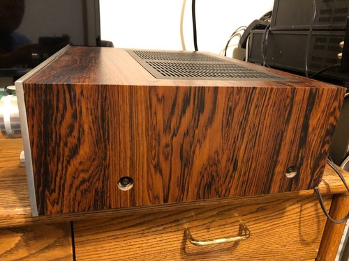 Working Concept 5.5 Receiver / Pacific Stereo w/ Phono Input | eBay