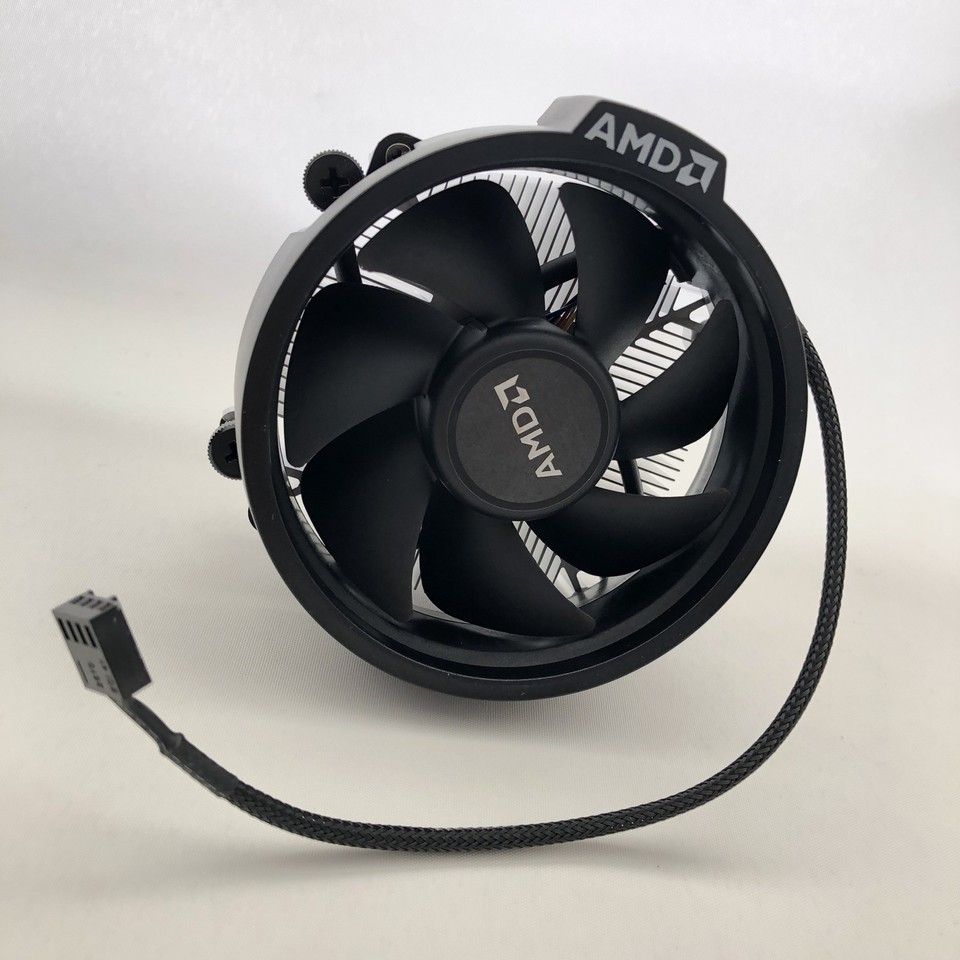 AMD Wraith Stealth Socket AM4 Ryzen CPU Heatsink Stock Cooler | eBay UK