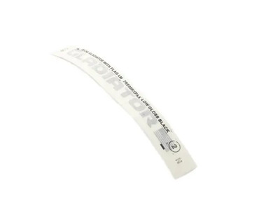 Genuine Mopar Fender Front Decal Left 7RE05RXFAA | eBay