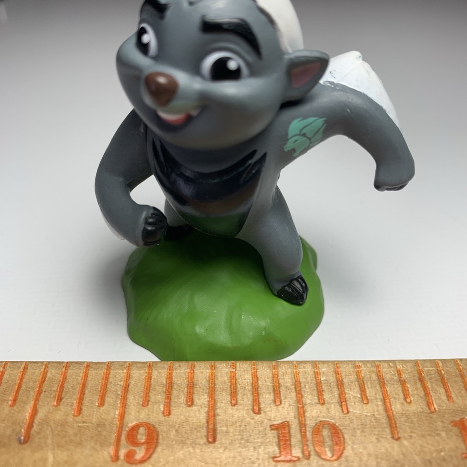 Disney Store Bunga Badger The Lion King Lion Guard Figure Figurine Just ...