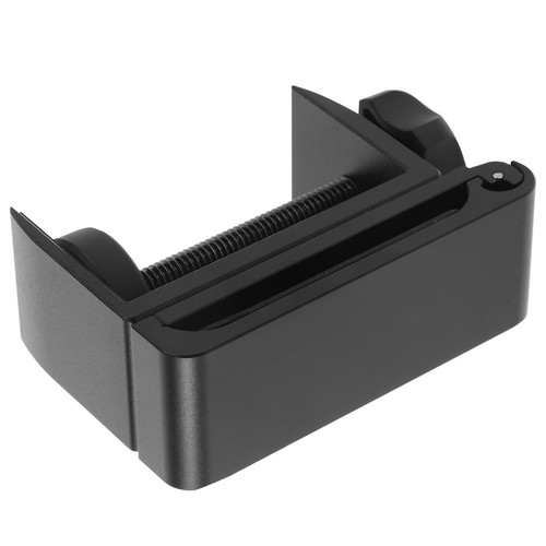 Space-saving Headphone Holder Adjustable Stand Desk Mount Hanger ...