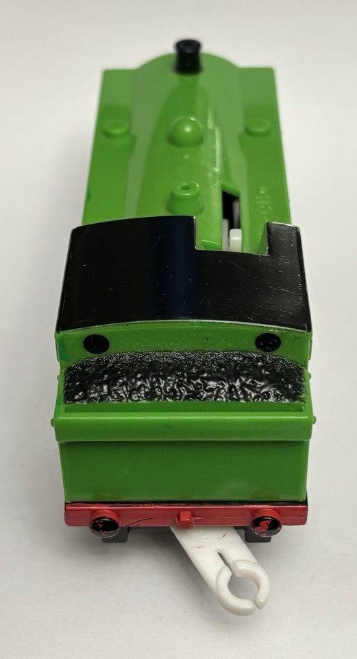 DUCK Thomas Friends Train Motorized TRACKMASTER 2006 HIT TOY CO ! Clean ...