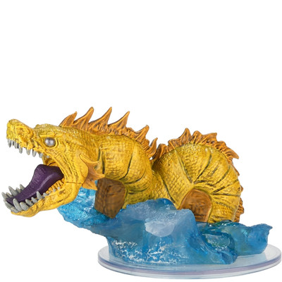 Swavain Basilisk #16 Monsters of Wildemount 2 Critical Role Miniatures ...