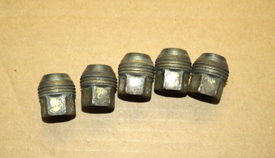 1986-1996 Corvette C4 Wheel Lug Nuts Units, (5) | eBay