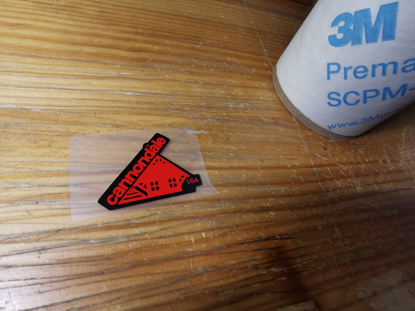 Cannondale headbadge vintage head tube decal X1 vinyl adesivi ...