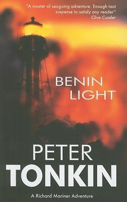 Benin Light by Peter Tonkin (2008, Hardcover) for sale online | eBay