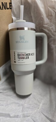 Stanley 40 oz tumbler - Mist | eBay