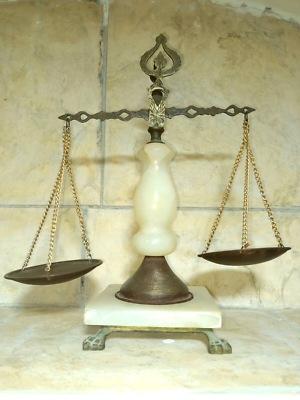 Law Firm Scales