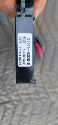 2006-2008 Lexus RX400H Highlander Capacitor Converter Inverter G9023 ...