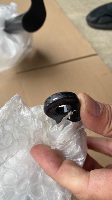 Harley Davidson Mustache Engine Guard 49000141 for sale online | eBay