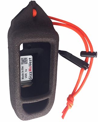 Garmin Rino 750, 755 CASE / COVER Holster, Coffee, Made in the USA by ...