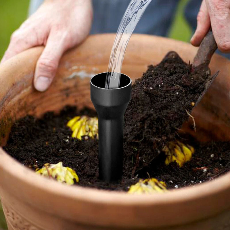 2/3Pcs Tree Root Waterer, Deep Drip Irrigation Stakes for Trees Shrubs ...