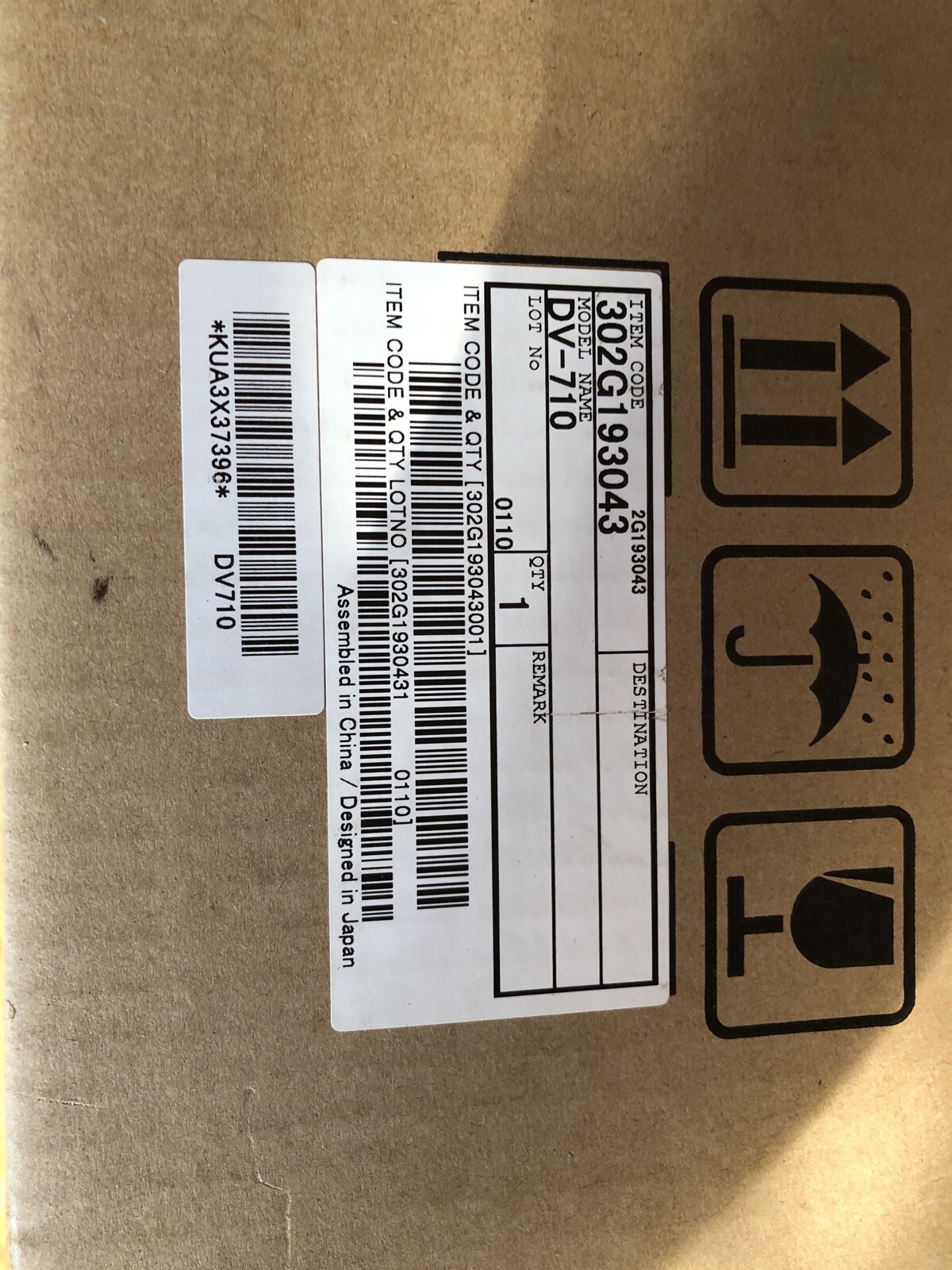 Kyocera FS-9130DN, FS-9530DN DV-710 (302G193043) Developer Unit Genuine ...