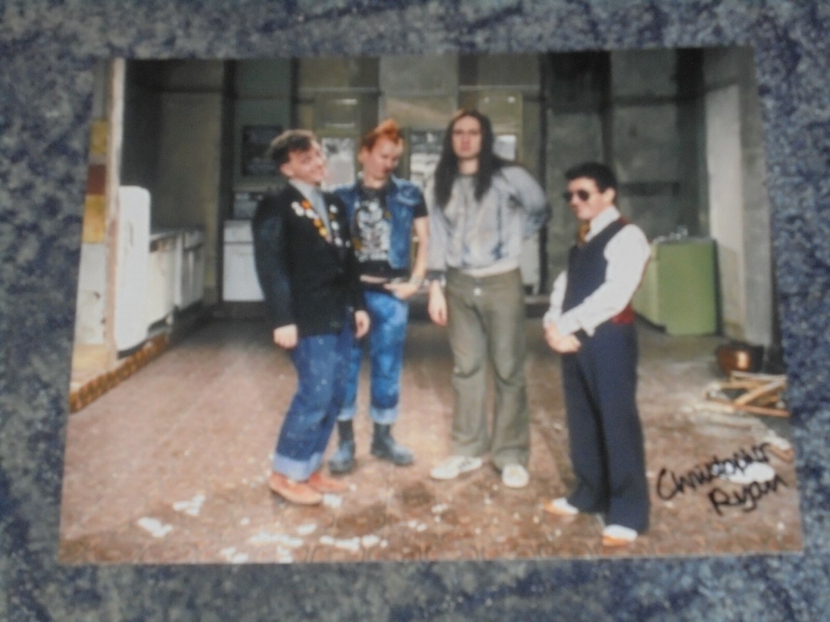 Christopher Ryan Young Ones