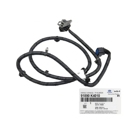 2019-2022 Hyundai Kona Electric Front Bumper Wiring Harness | 91890 ...