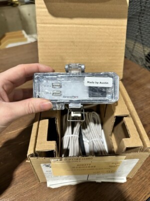 Grace Engineered Products P P11 2 H3r0 Data Interface Port Ebay