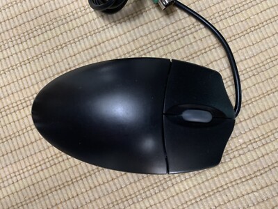 Micro Innovations Browser Mouse PS/2 Standard 2 Button Scrolling Wired ...