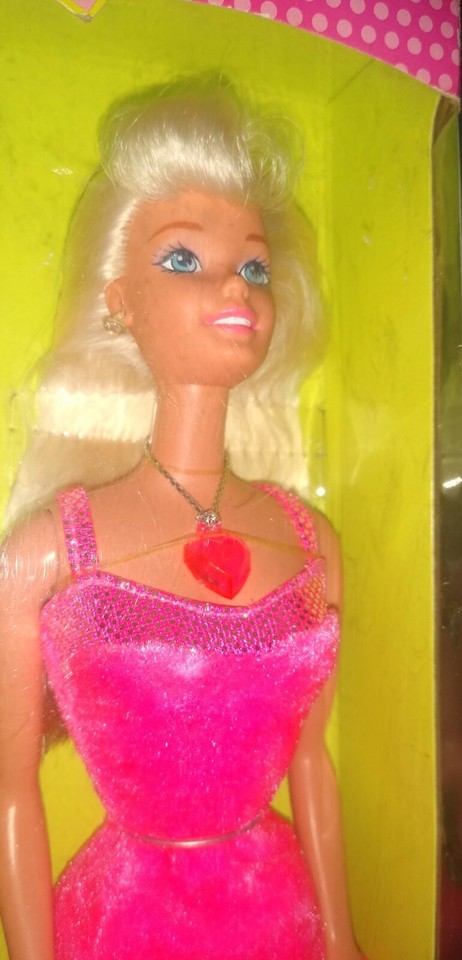 1997 Sweetheart Barbie Doll Mattel 18608 | eBay