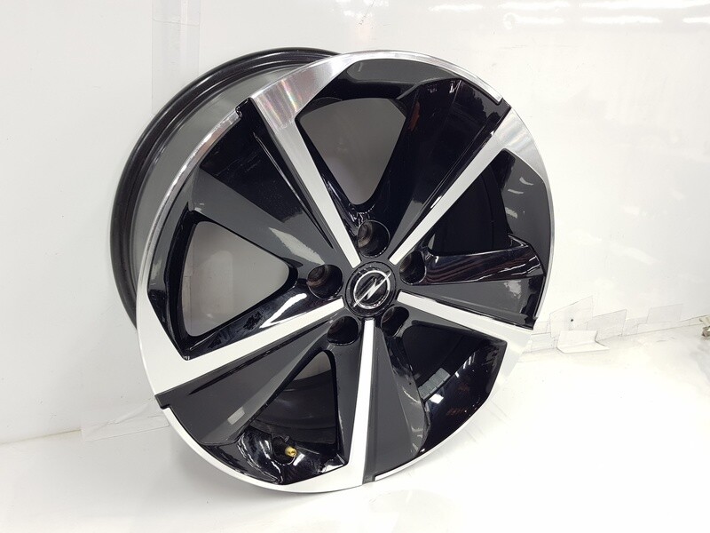 9847065380 cerchio per OPEL ASTRA L SPORTS TOURER GS 7.5JX17 98470653ZR ...