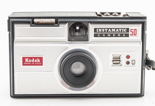 Cámara Kodak Instamatic 50 | eBay