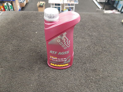 FOR JEEP CHRYSLER 68157995AA TRANSMISSION FLUID 8 SPEED AUTOMATIC ...