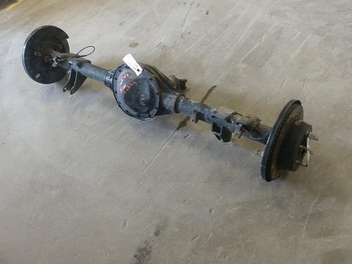 Rear Axle For Silverado 1500 Pickup Assy Rear 3.42 GU6 G80 136K | eBay