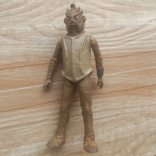 Doctor Who Icthar Silurian Leader Warriors of the Deep action figure 5. ...