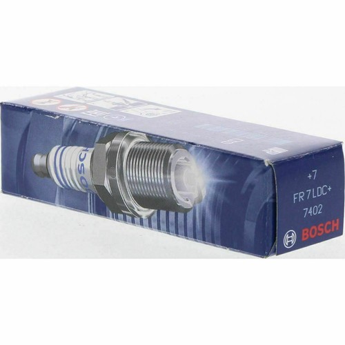 BOSCH FR7LDC+ Suppressed Spark Plug | eBay