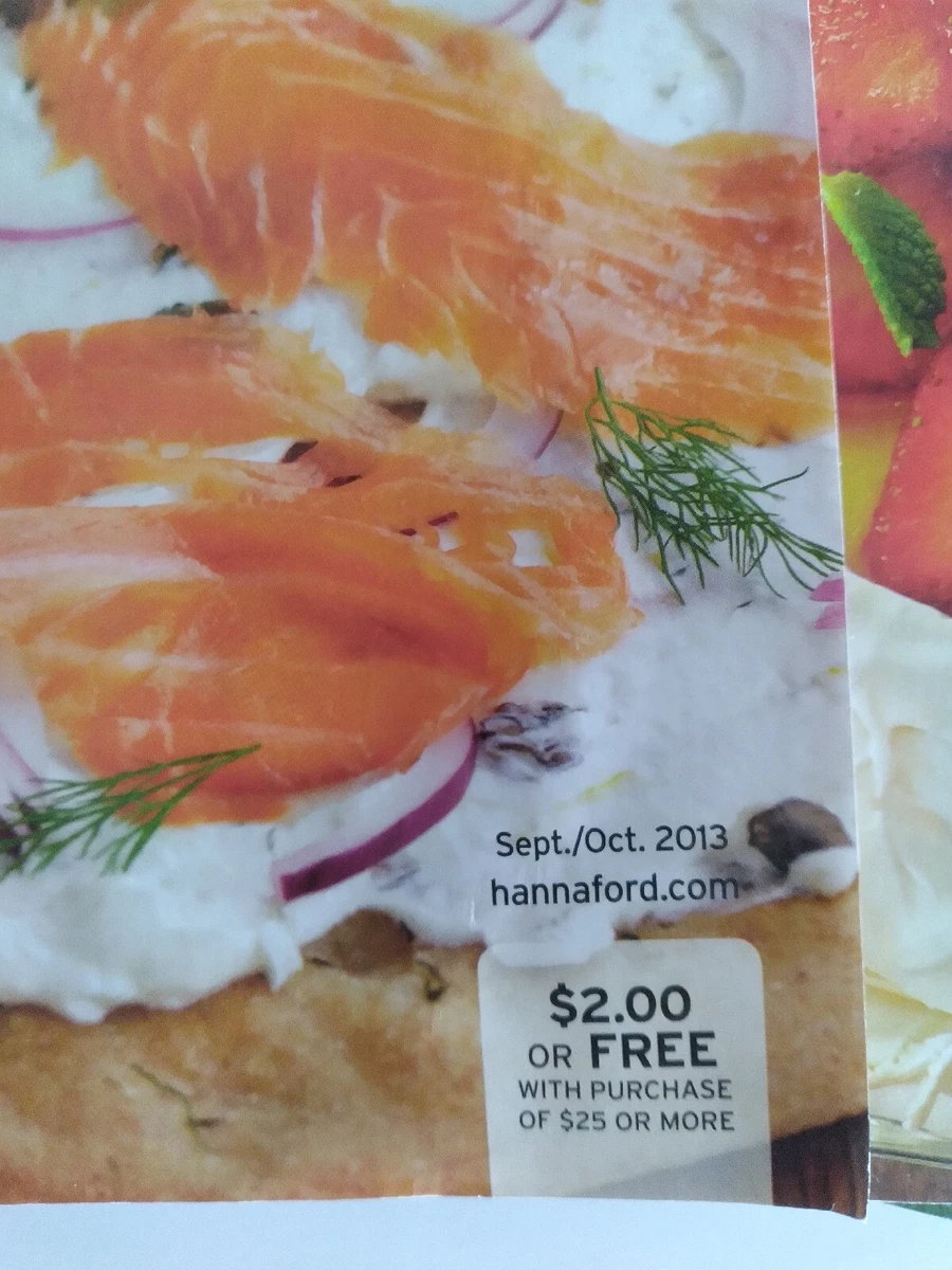 Hannaford Fresh Recipes | Bryont Blog