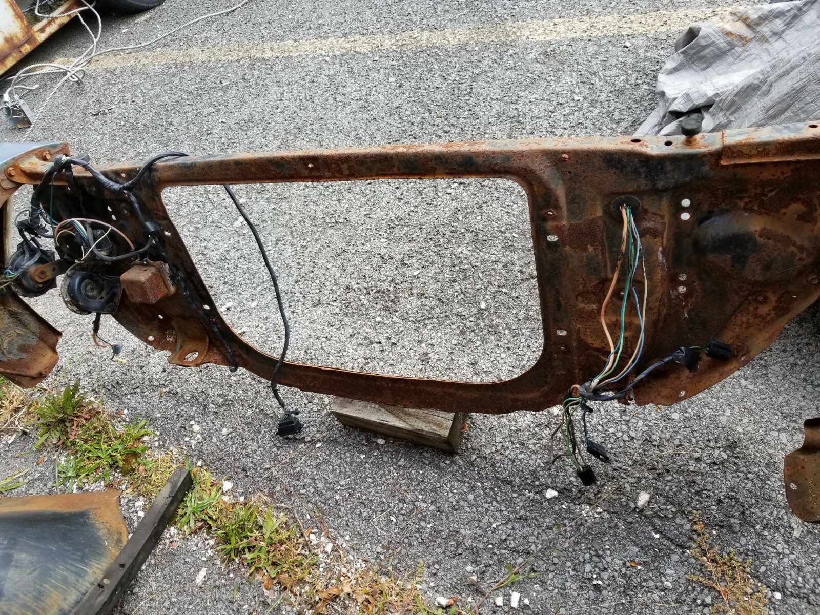 1966 Chevelle Front End | eBay