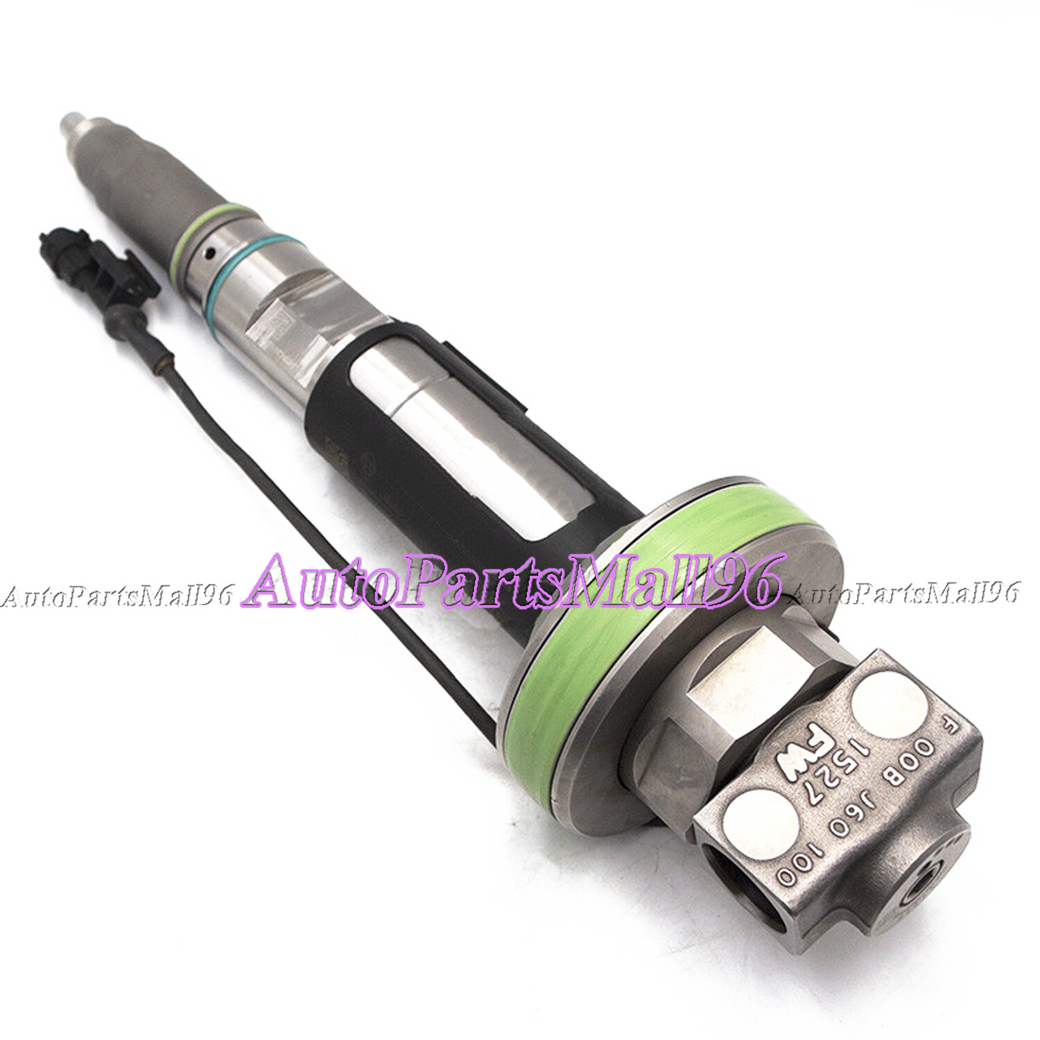 New 1pc 4964172 Fuel Injector Fit for Cummins Engine K19 KTA19 QSK19 ...