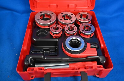 Pipe Threaders & Dies - Rothenberger Dies