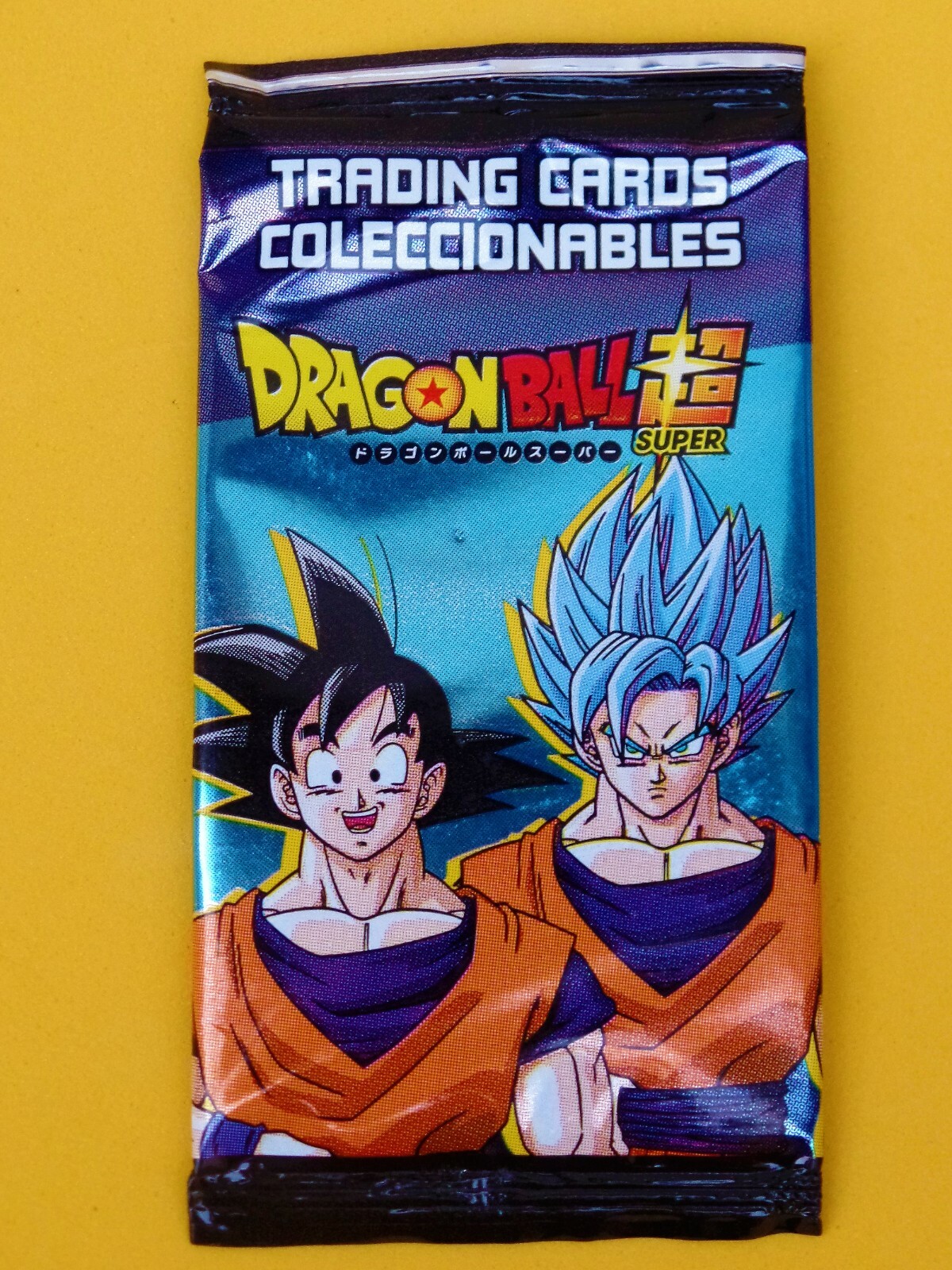 Goku Dragon Ball Z Colletibles Trading Cards 80 Packs Special Promotion ...