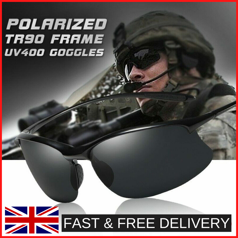 Military Tactical Sun Glasses Sunglasses Ultra Lightweight Polarized ...