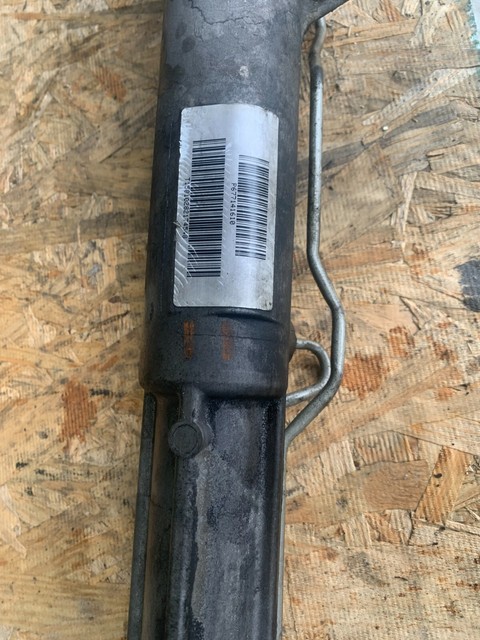 BMW E70 AWD Power Steering Gear Rack and Pinion Assembly Arm Axle OEM ...