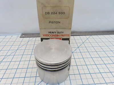 Wisconsin DB-224 S30 Piston Only DB224 S30 | eBay