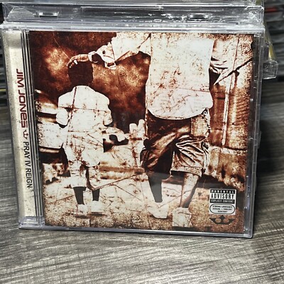 CD / Pray IV Reign by Jim Jones (CD, 2009) / SEALED 886971937626| eBay